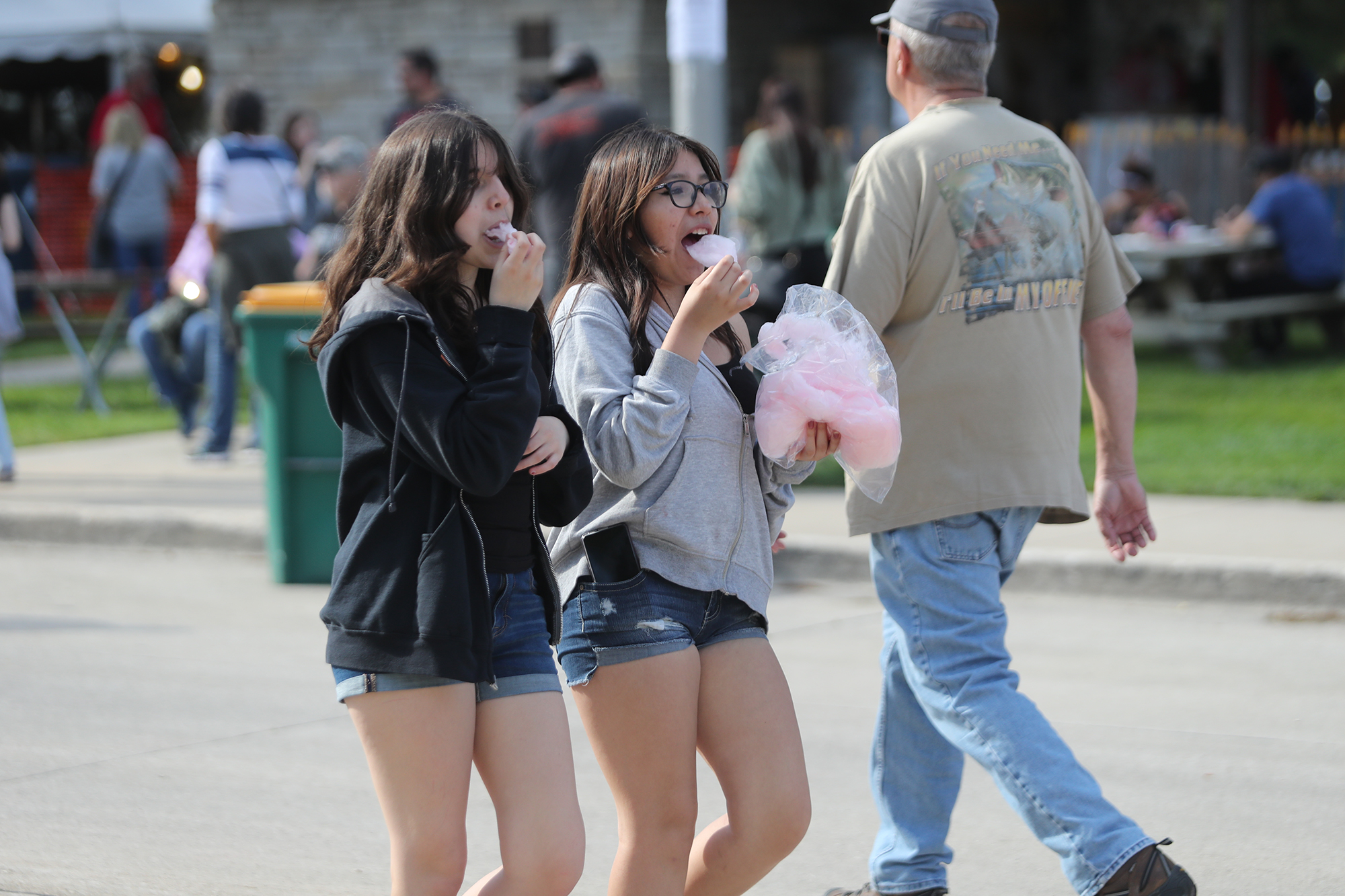 PHOTOS: Saturday at Walleye Weekend 2024 - KFIZ News-Talk 1450 AM