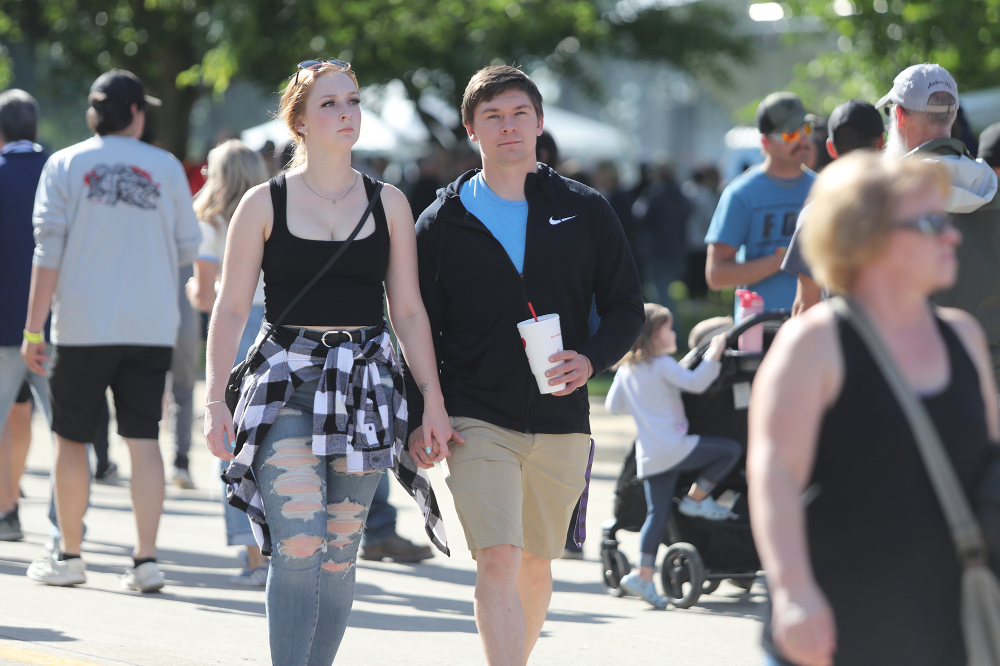 PHOTOS: Saturday at Walleye Weekend 2024 - KFIZ News-Talk 1450 AM