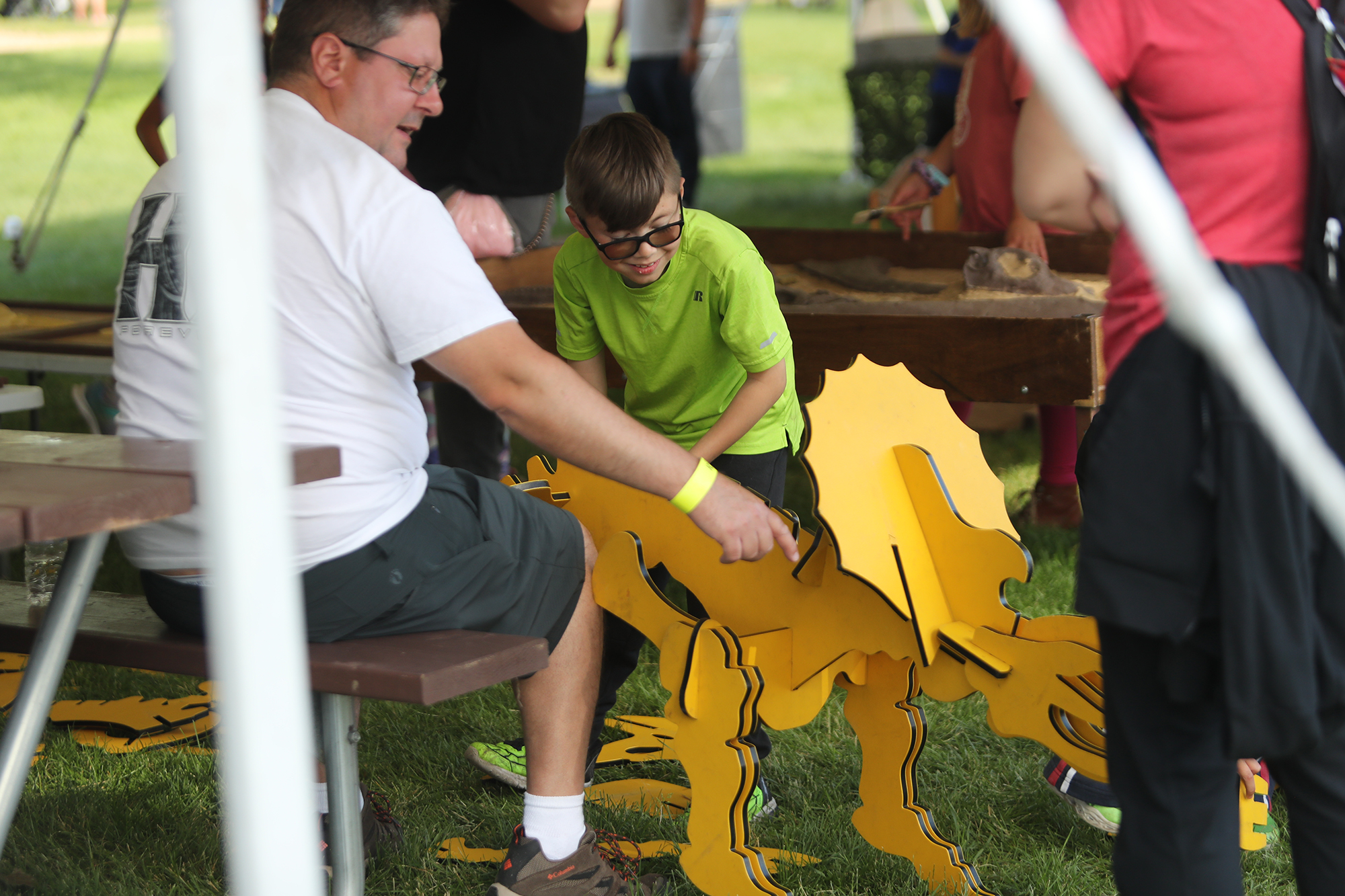 PHOTOS: Saturday at Walleye Weekend 2024 - KFIZ News-Talk 1450 AM