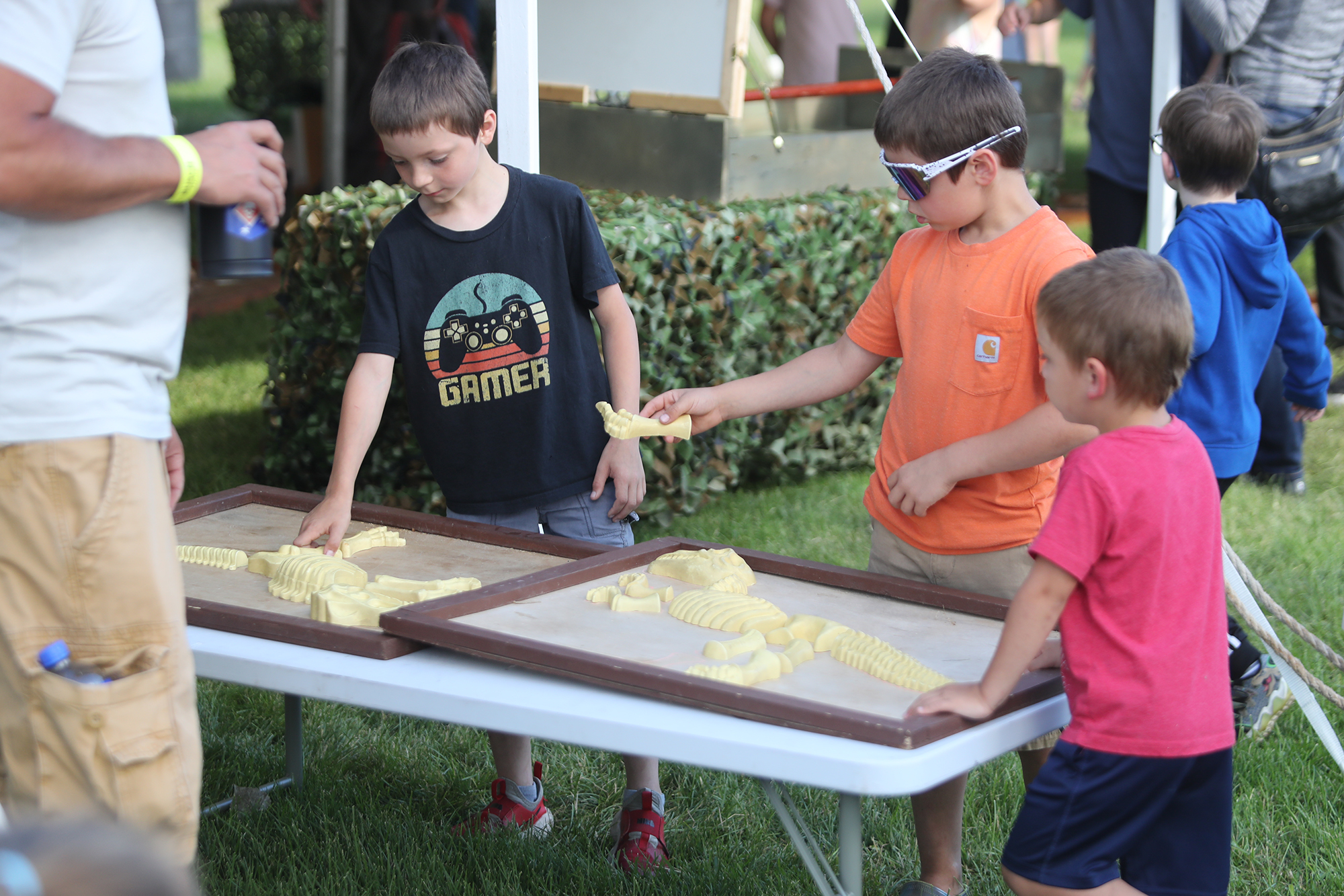 PHOTOS: Saturday at Walleye Weekend 2024 - KFIZ News-Talk 1450 AM