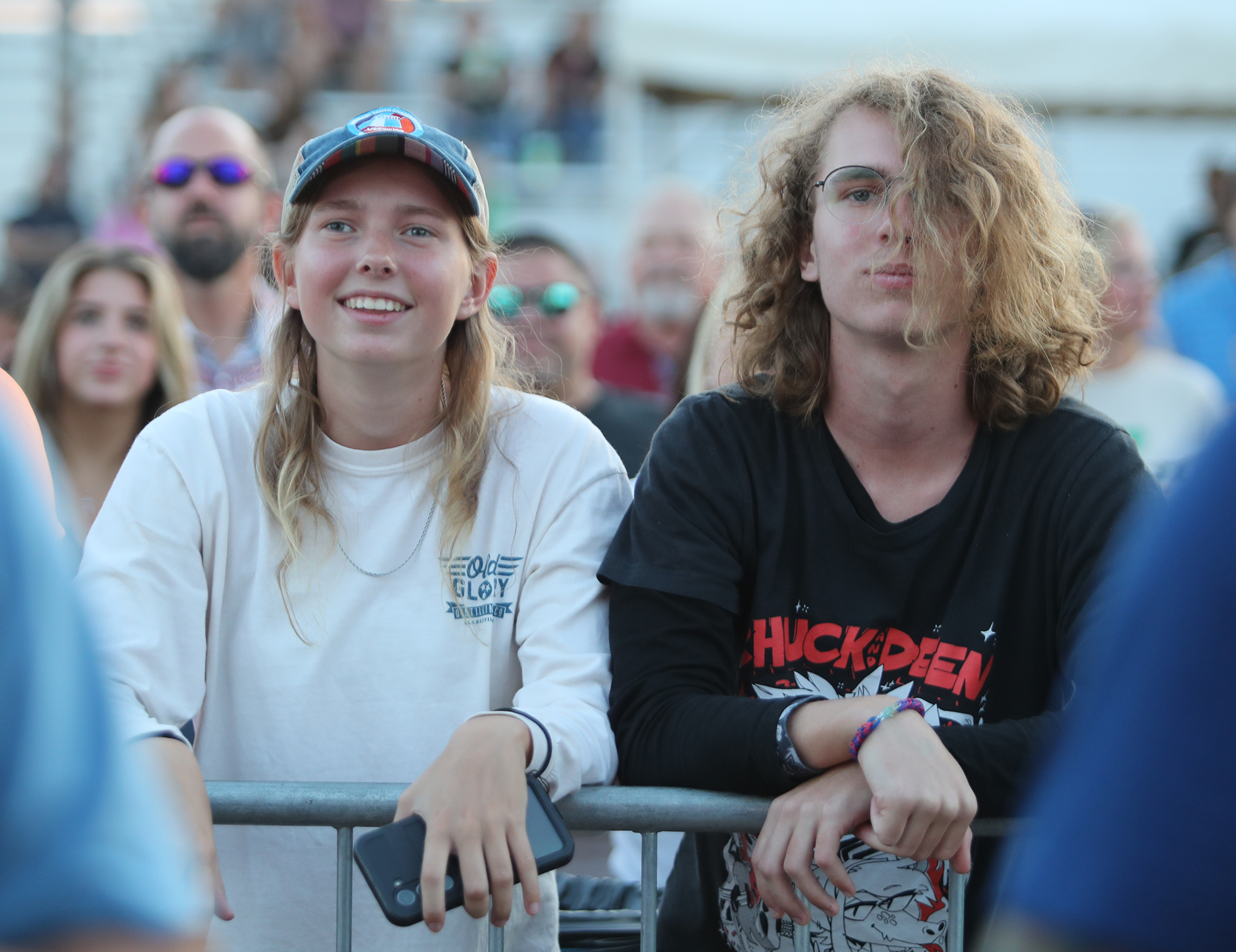PHOTOS: Tone Loc, Rob Base and Vanilla Ice at the Fond du Lac County ...