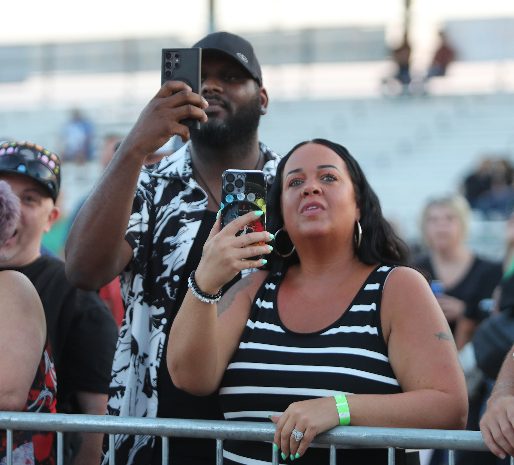PHOTOS: Tone Loc, Rob Base and Vanilla Ice at the Fond du Lac County ...