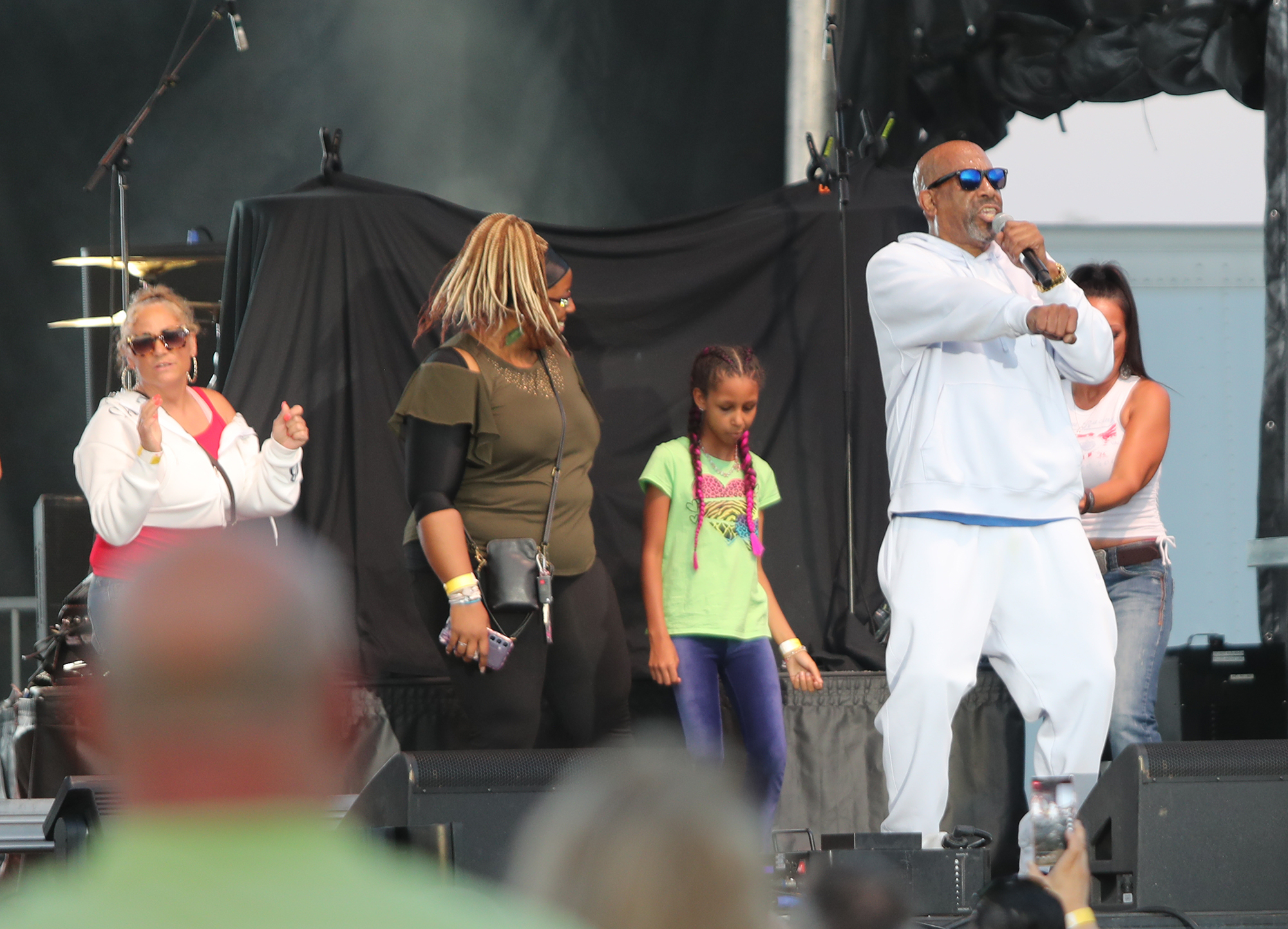 PHOTOS: Tone Loc, Rob Base and Vanilla Ice at the Fond du Lac County ...