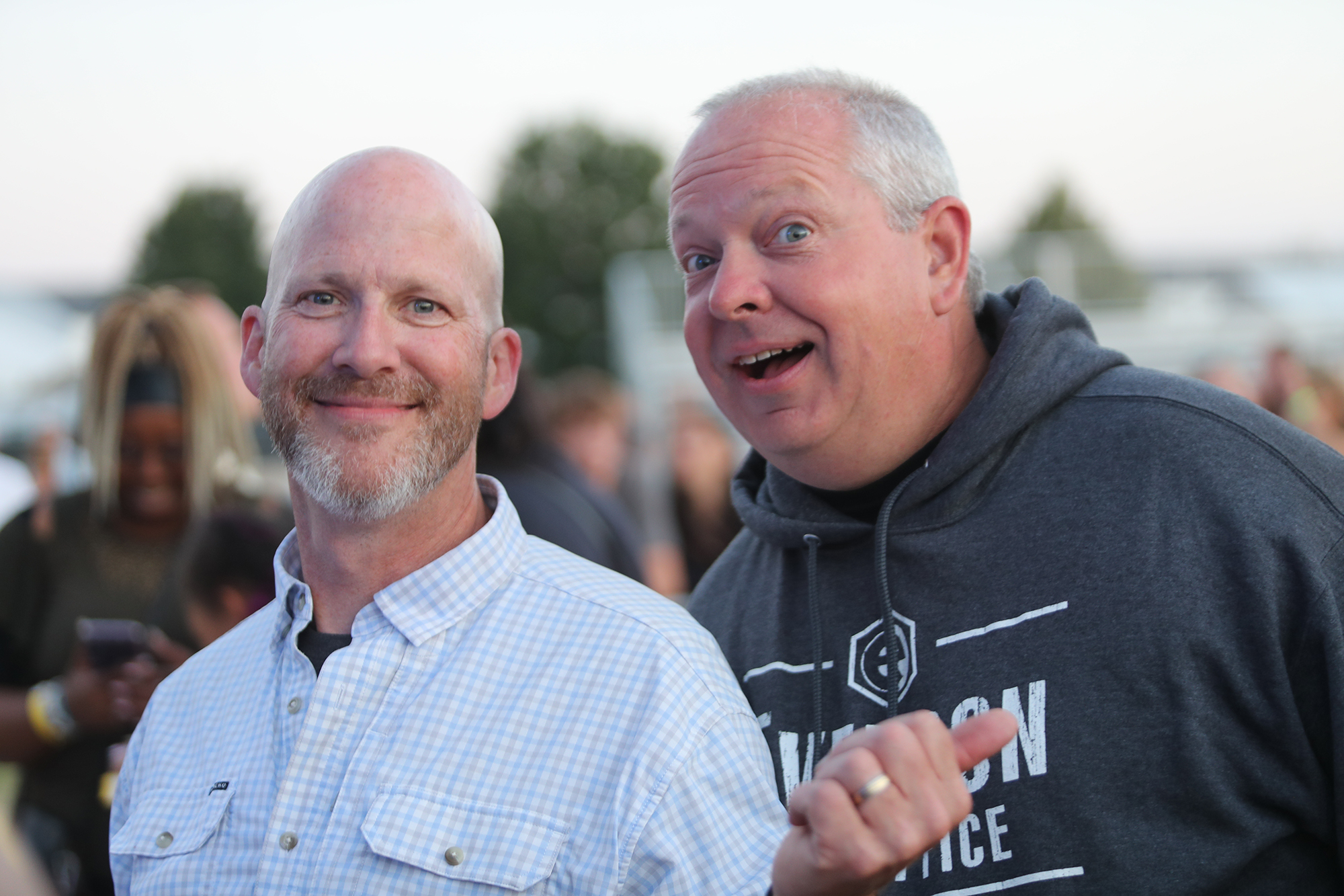 PHOTOS: Tone Loc, Rob Base and Vanilla Ice at the Fond du Lac County ...