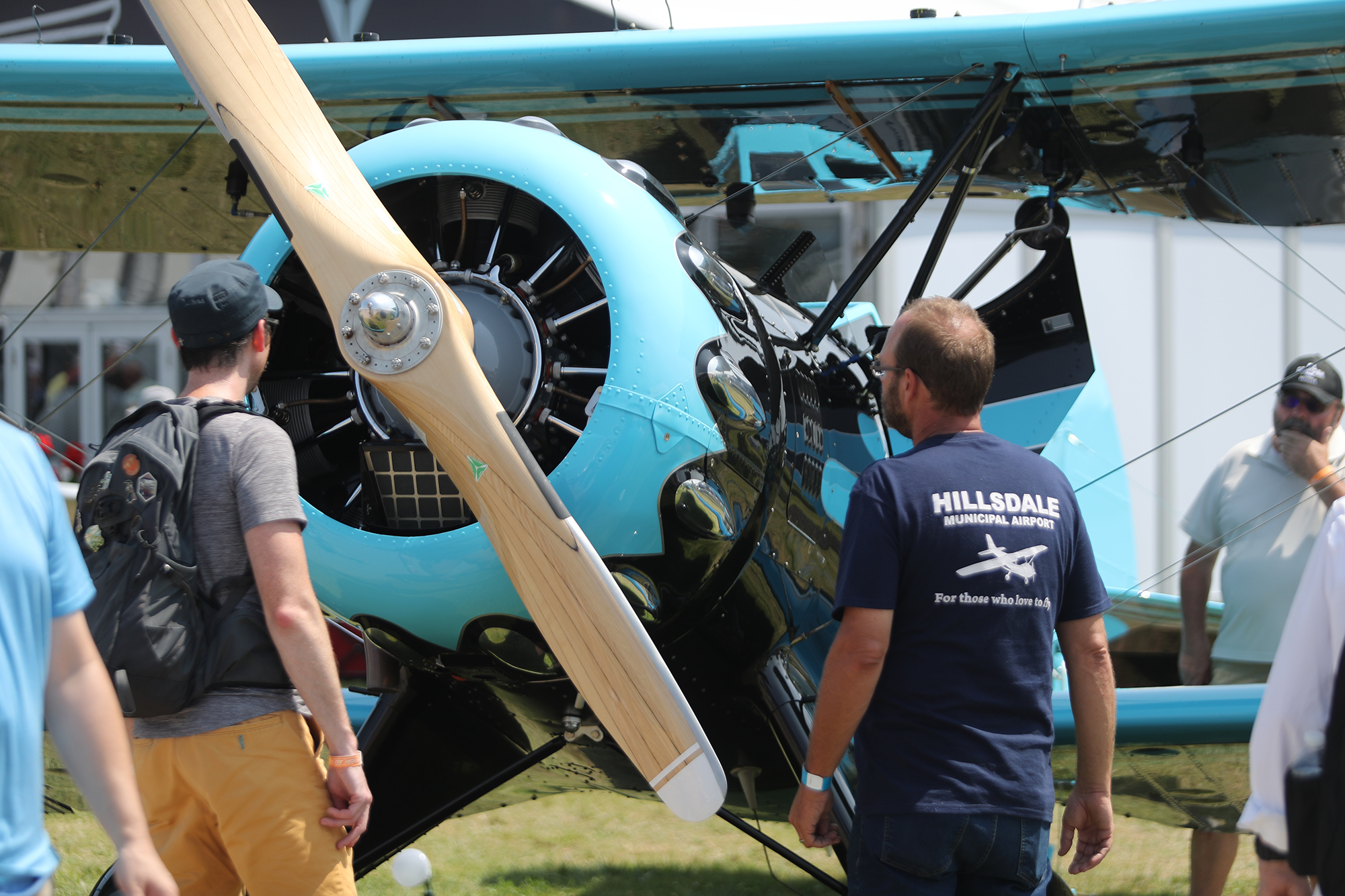 PHOTOS: EAA AirVenture Friday, July 26, 2024 - KFIZ News-Talk 1450 AM