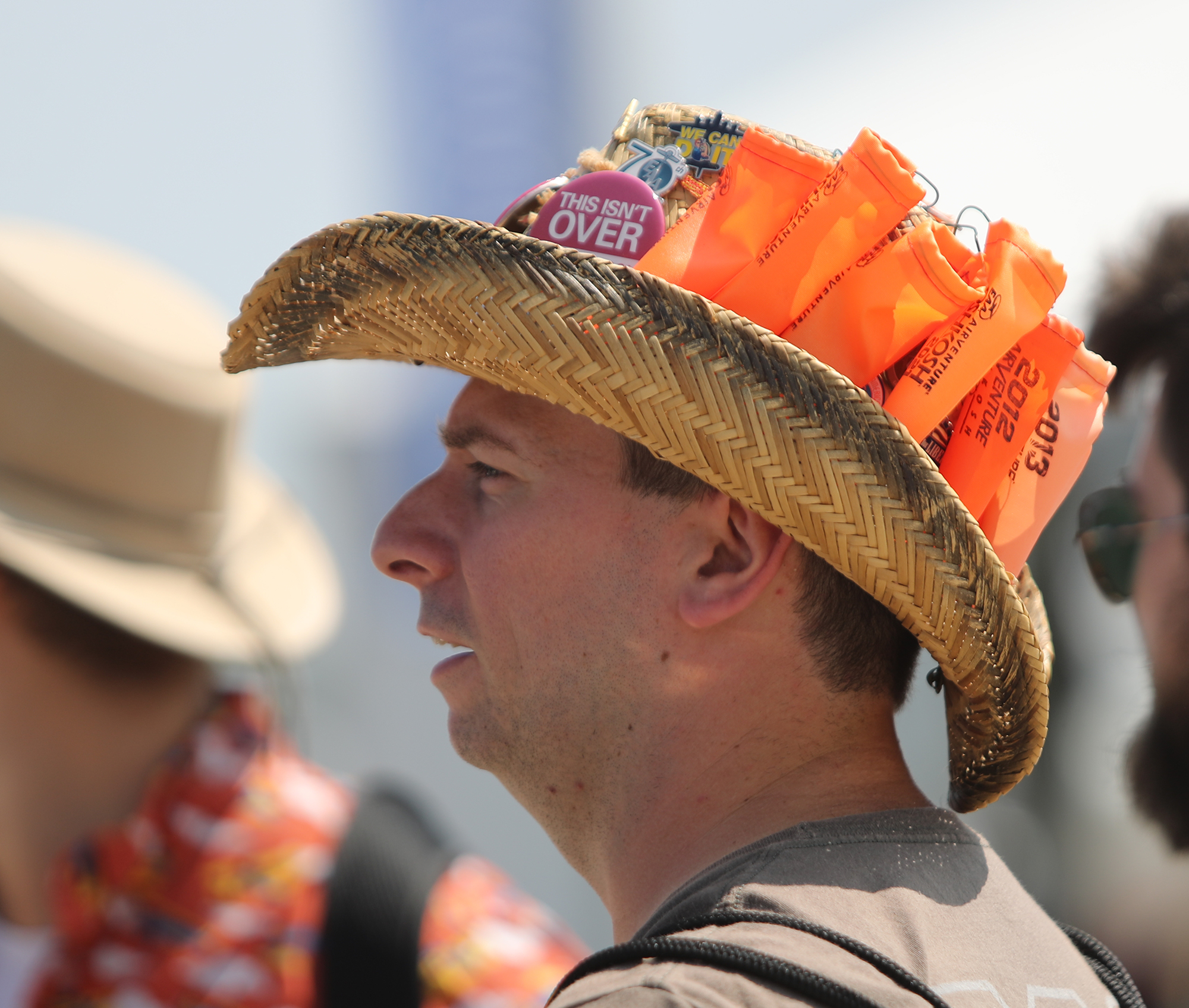 PHOTOS: EAA AirVenture Friday, July 26, 2024 - KFIZ News-Talk 1450 AM