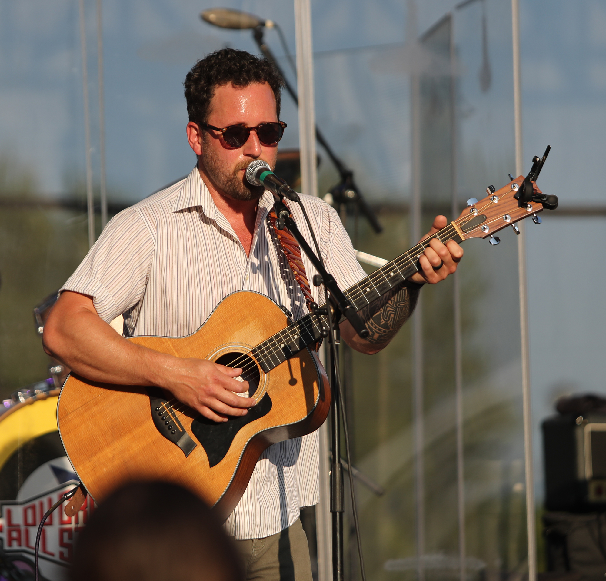 PHOTOS: Lou Gramm, lead singer of Foreigner, plays downtown Fond du Lac ...