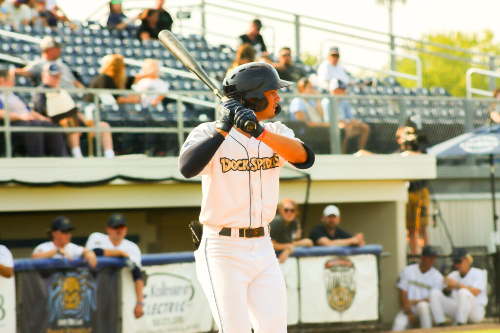 Dock Spiders Lose Both Games in Doubleheader Against Wausau - KFIZ News ...