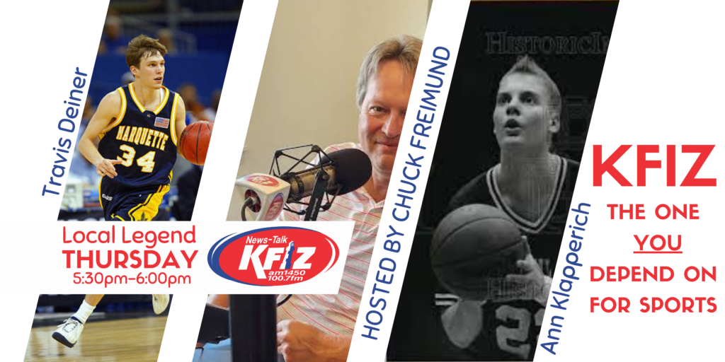 Local Legend Thursday - KFIZ News-Talk 1450 AM