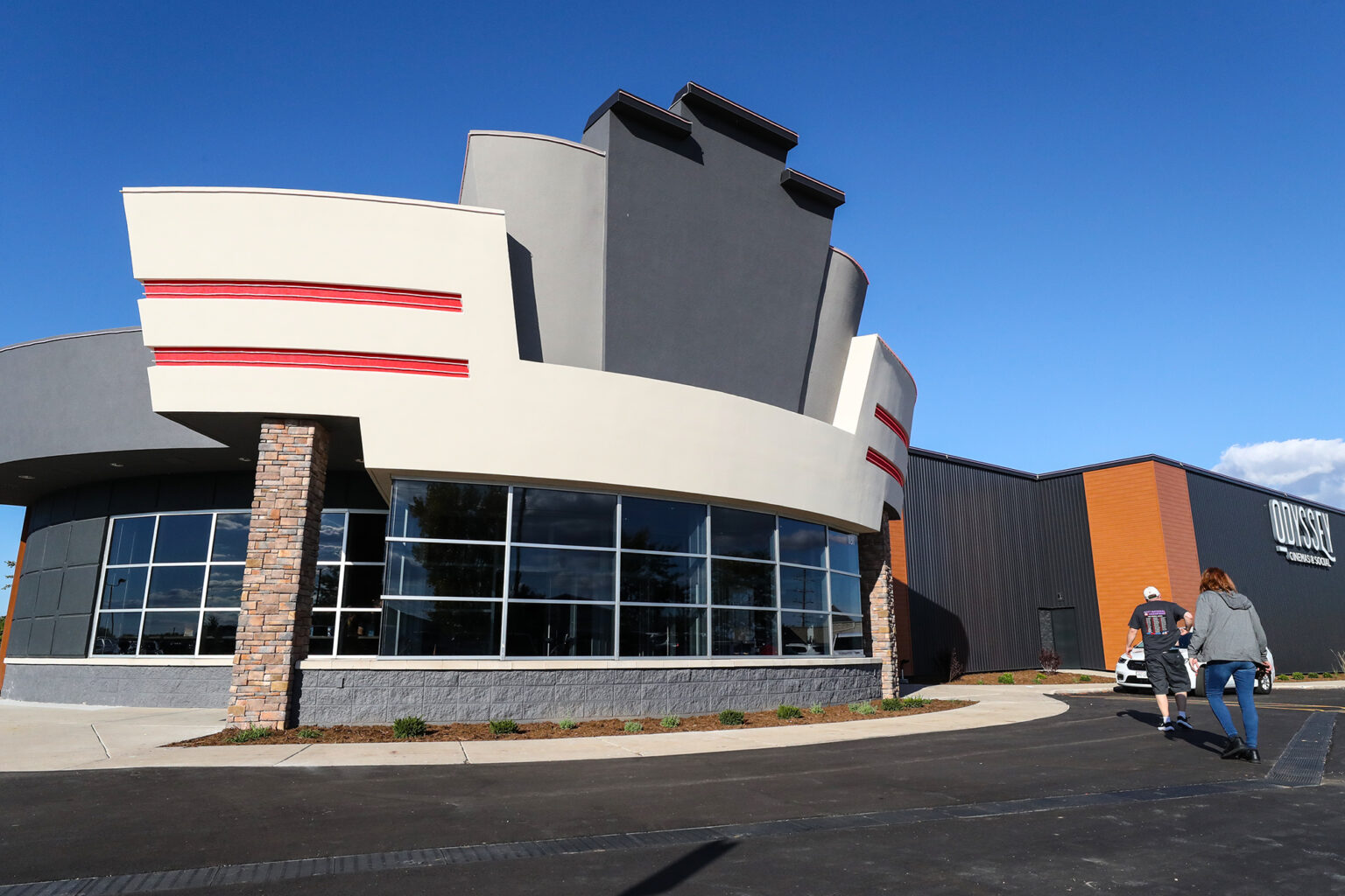 PHOTOS: Odyssey Cinema re-opening open house - KFIZ News-Talk 1450 AM