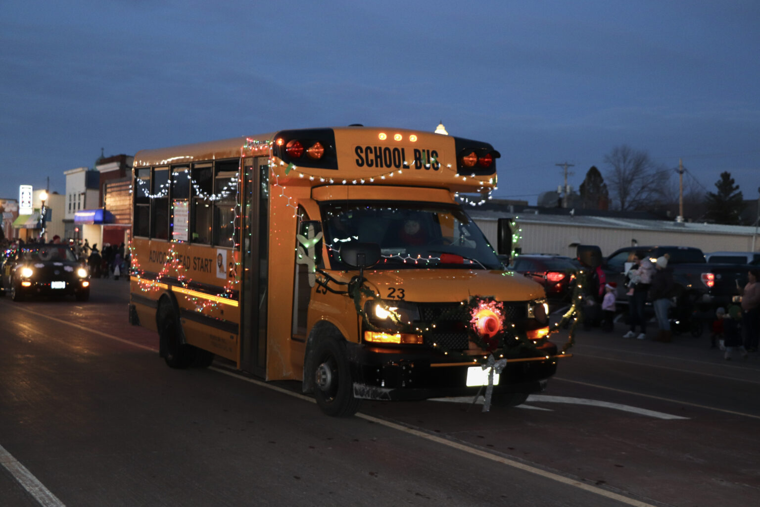 2024 KFIZ Christmas Parade Photo Gallery 2 of 3 - KFIZ News-Talk 1450 AM
