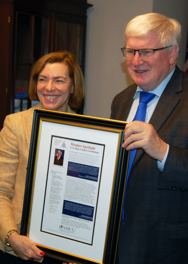 U.S. Representative Glenn Grothman Recognized byAmerica’s Independent ...