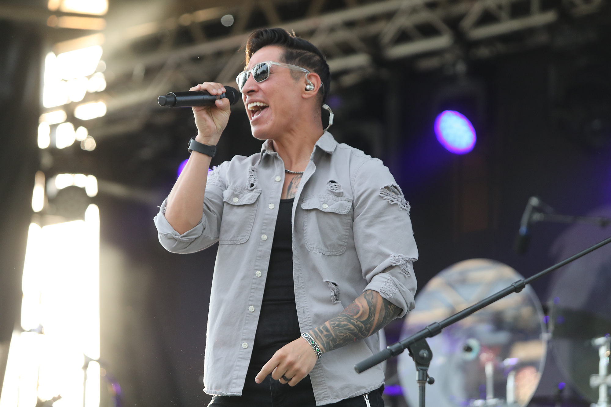 PHOTOS: Boogie & The Yo-Yoz Friday at Walleye Weekend 2025 - KFIZ News ...