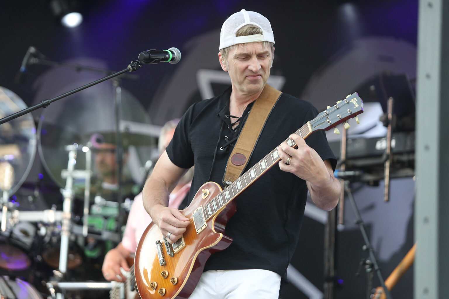 PHOTOS: Boogie & The Yo-Yoz Friday at Walleye Weekend 2025 - KFIZ News ...