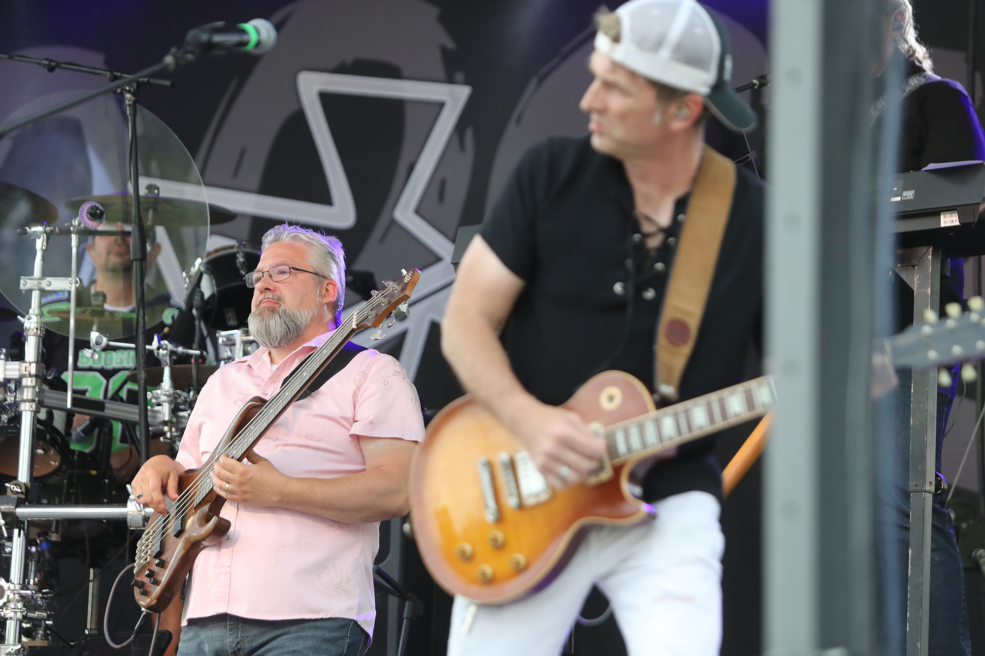 PHOTOS: Boogie & The Yo-Yoz Friday at Walleye Weekend 2025 - KFIZ News ...