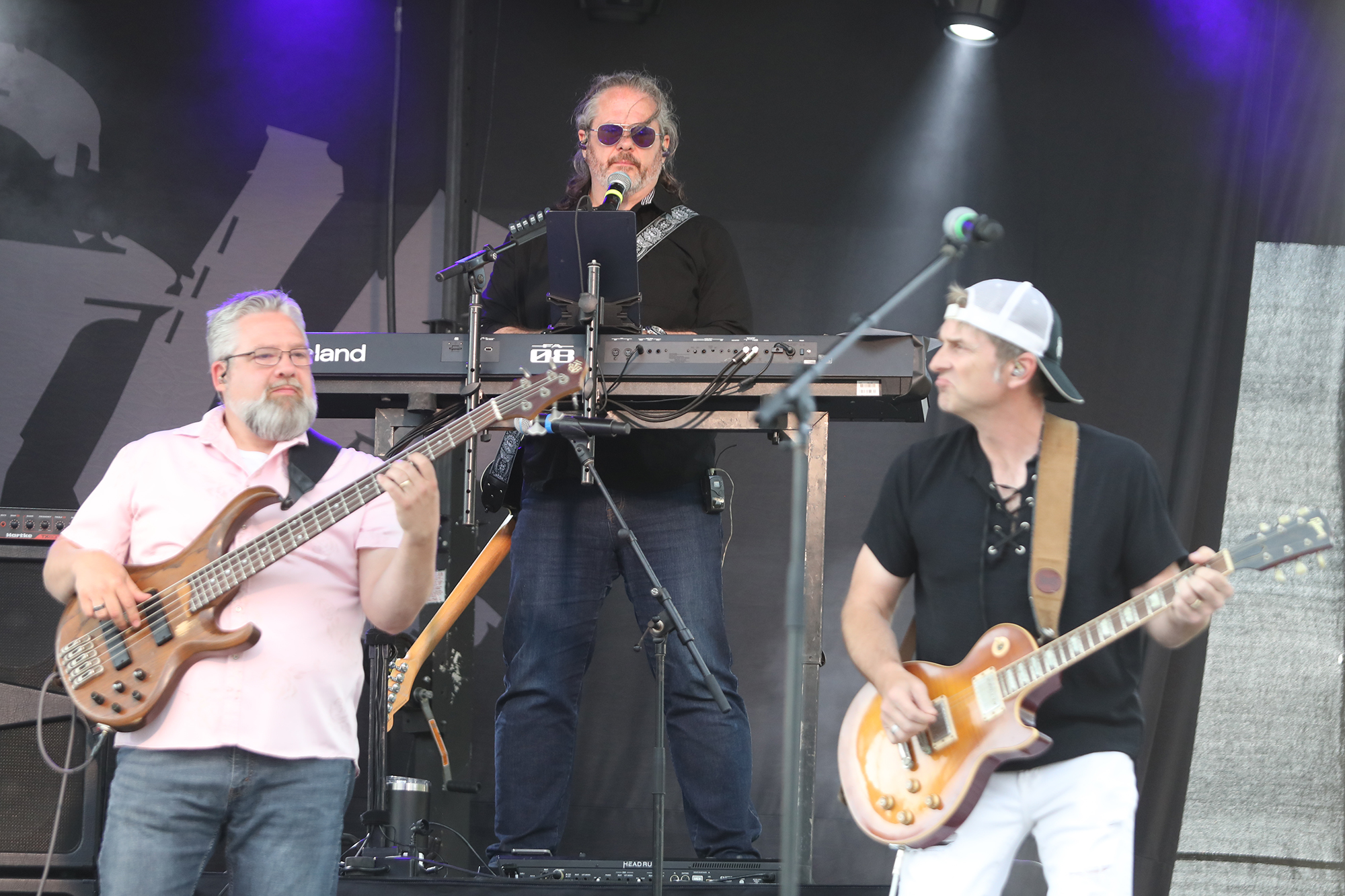 PHOTOS: Boogie & The Yo-Yoz Friday at Walleye Weekend 2025 - KFIZ News ...