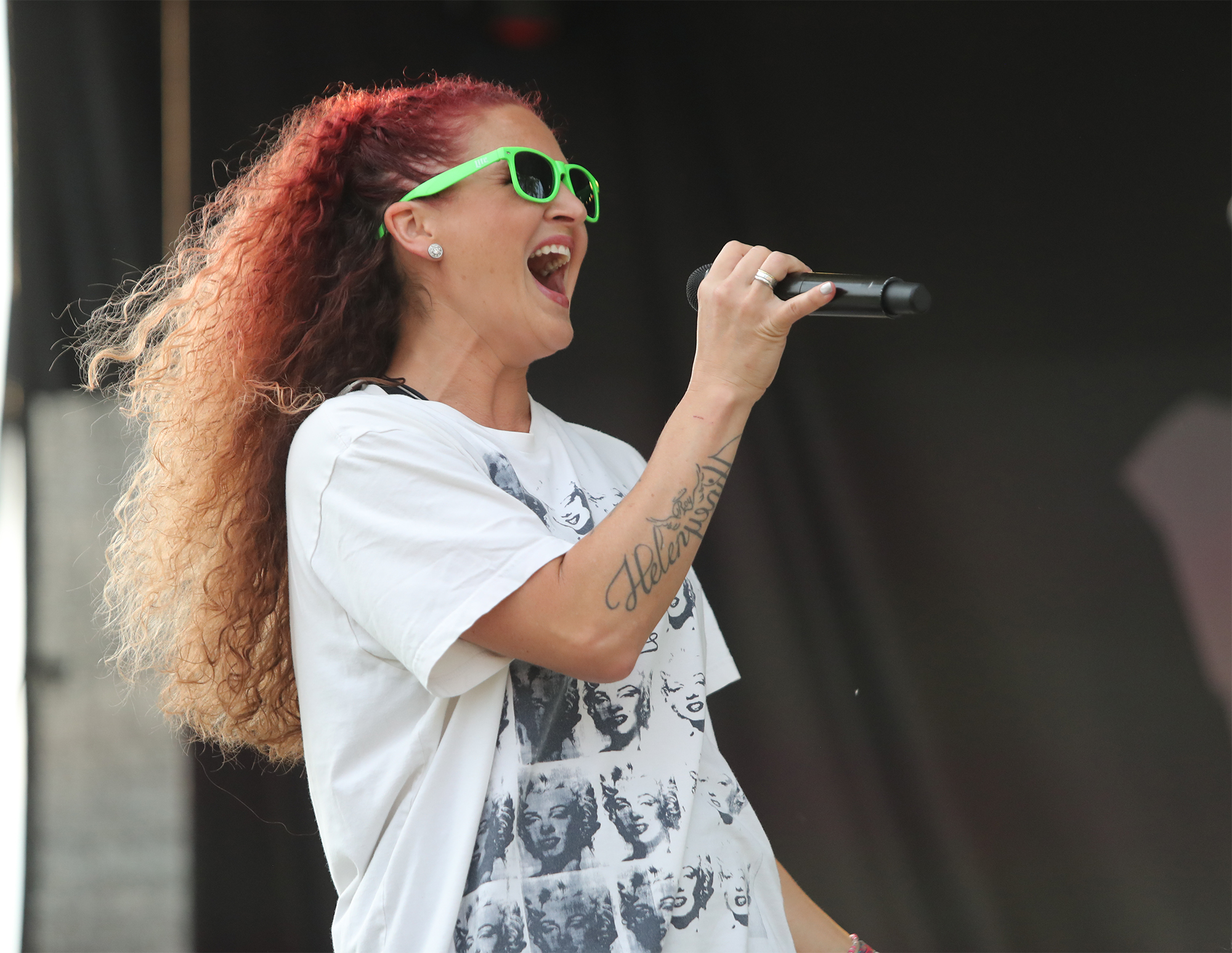PHOTOS: Boogie & The Yo-Yoz Friday at Walleye Weekend 2025 - KFIZ News ...
