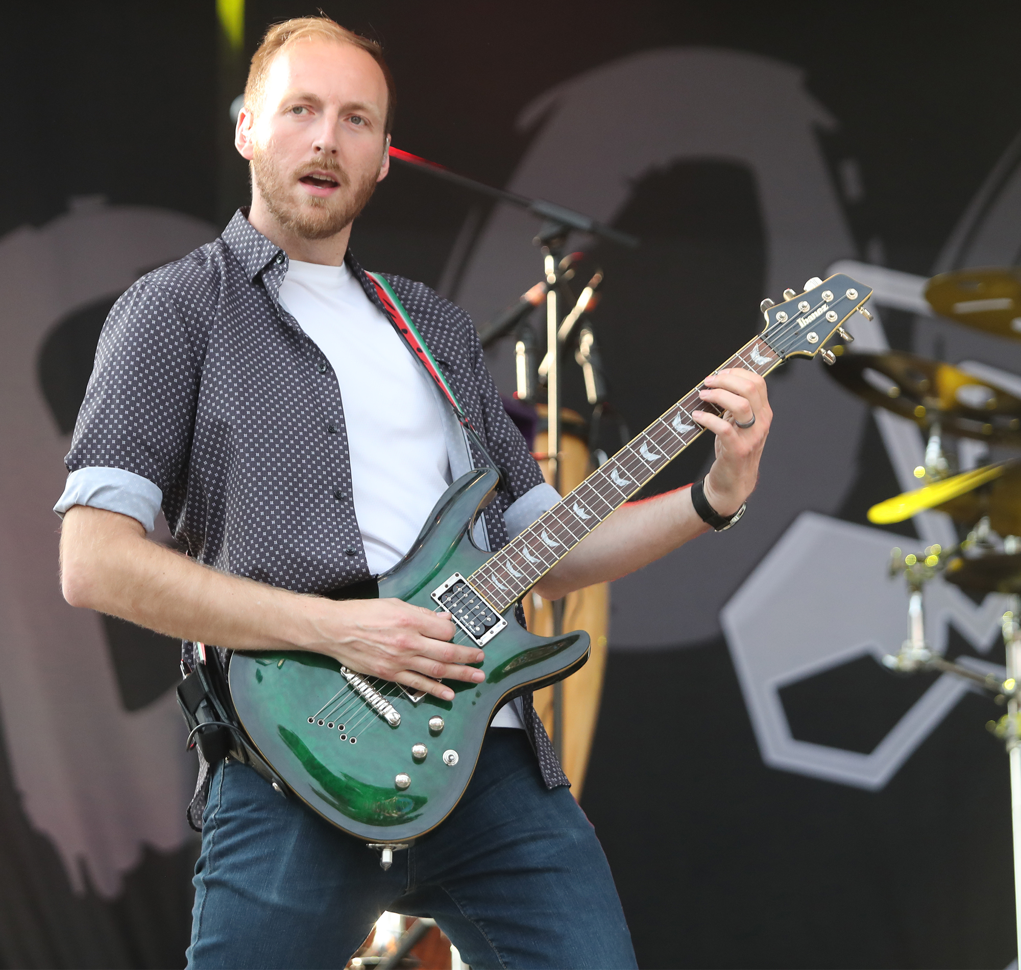 PHOTOS: Boogie & The Yo-Yoz Friday at Walleye Weekend 2025 - KFIZ News ...
