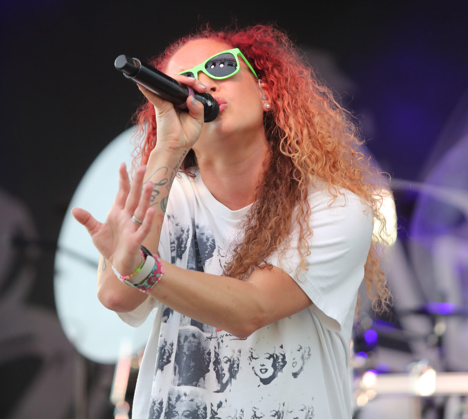 PHOTOS: Boogie & The Yo-Yoz Friday at Walleye Weekend 2025 - KFIZ News ...