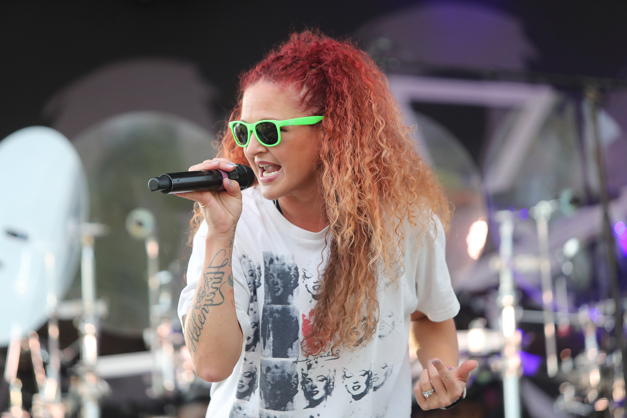 PHOTOS: Boogie & The Yo-Yoz Friday at Walleye Weekend 2025 - KFIZ News ...