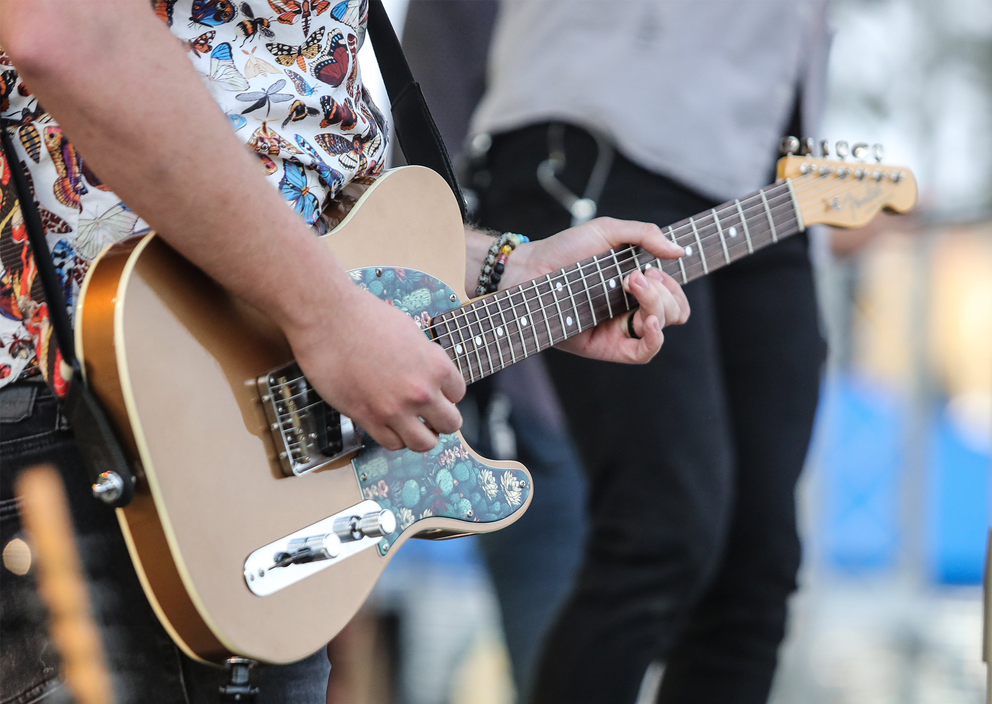 PHOTOS: Boogie & The Yo-Yoz Friday at Walleye Weekend 2025 - KFIZ News ...