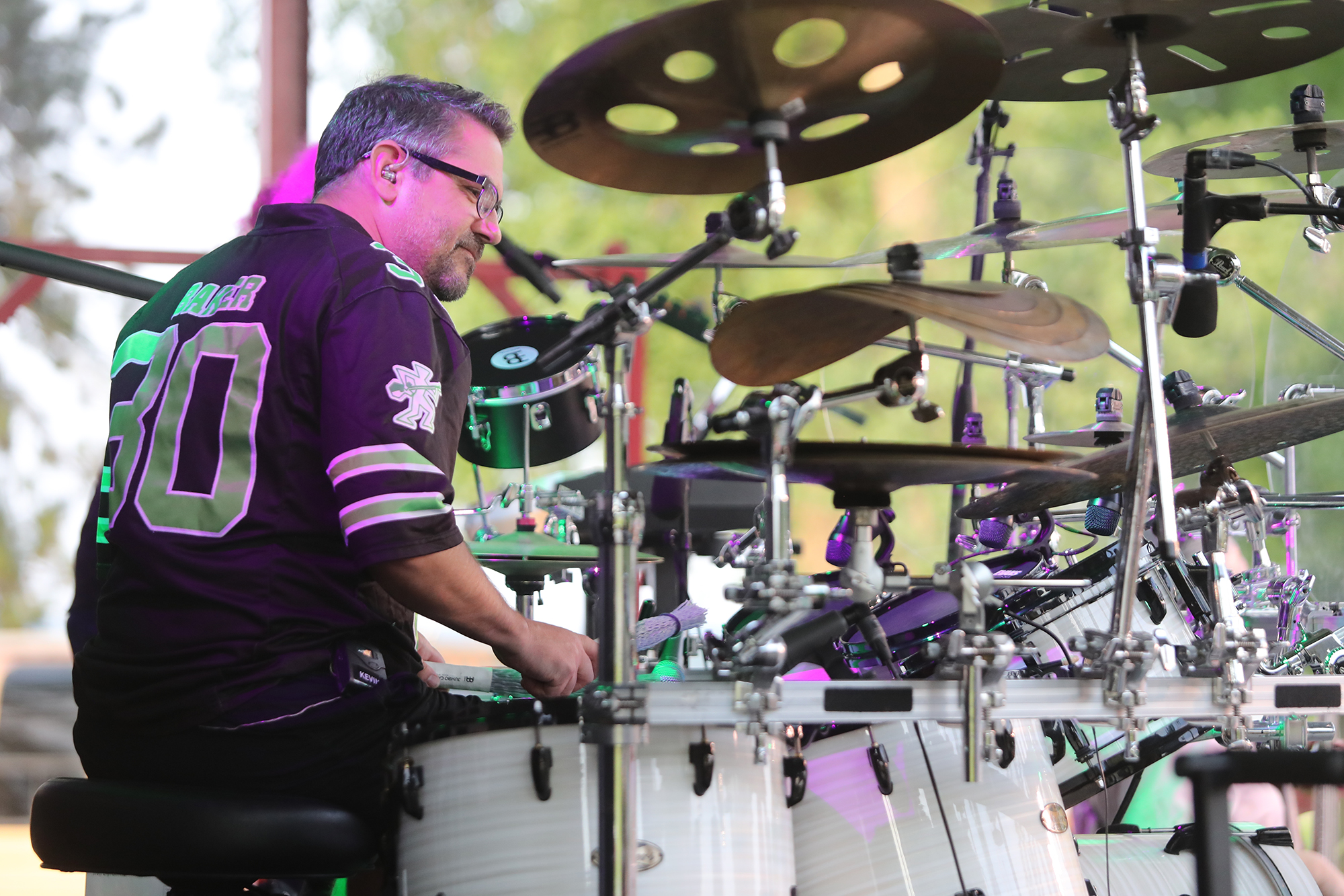PHOTOS: Boogie & The Yo-Yoz Friday at Walleye Weekend 2025 - KFIZ News ...