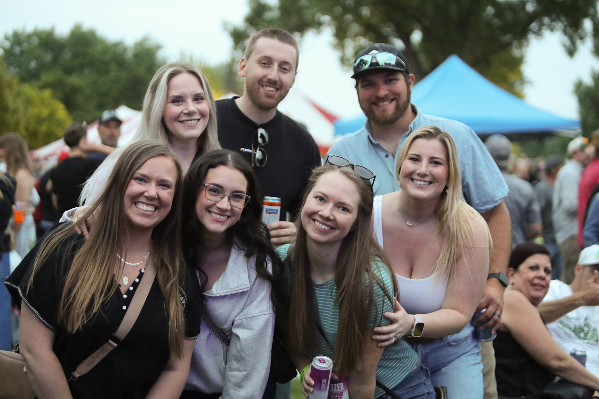PHOTOS: Boogie & The Yo-Yoz Friday at Walleye Weekend 2025 - KFIZ News ...