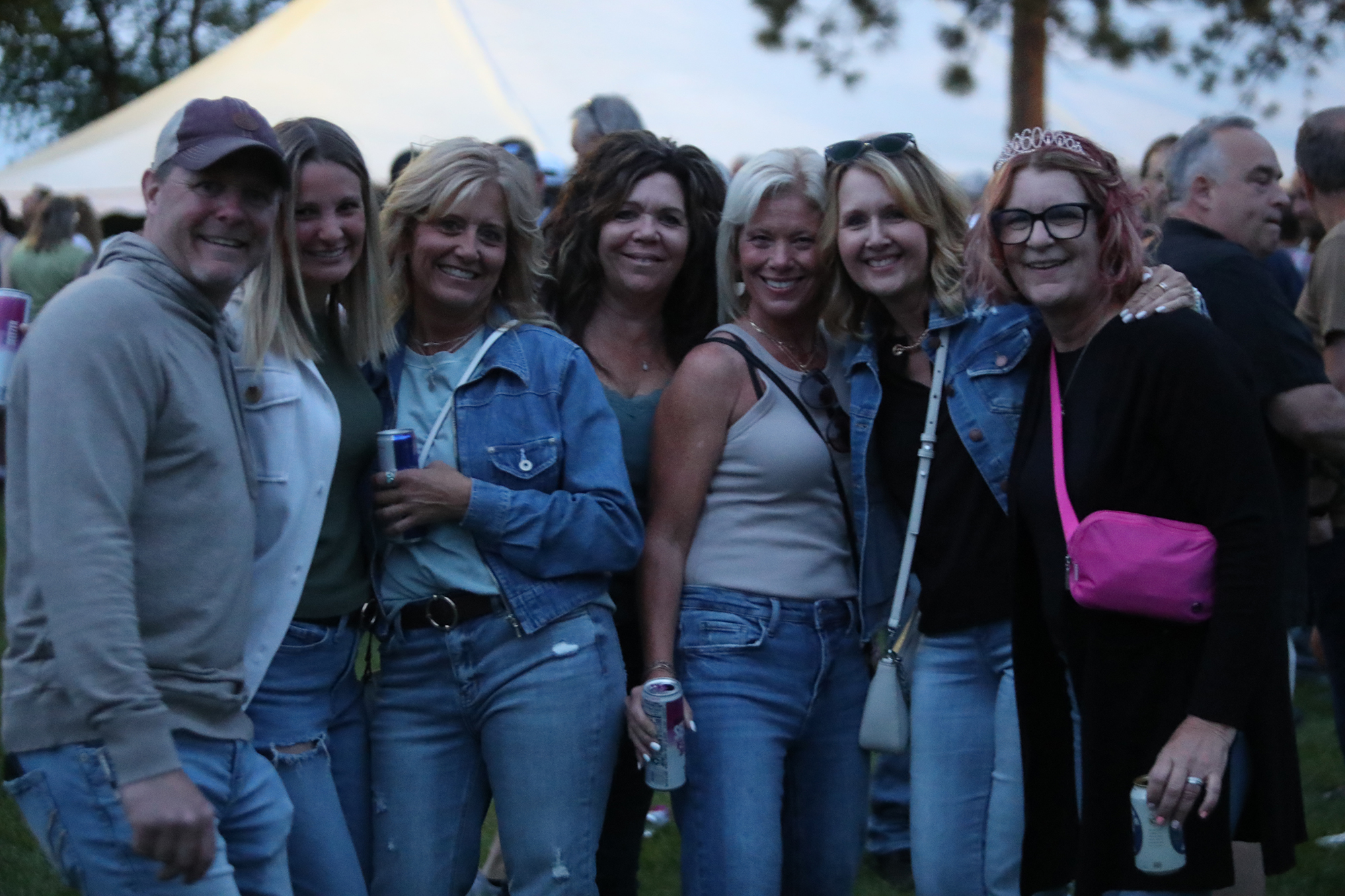 PHOTOS: Boogie & The Yo-Yoz Friday at Walleye Weekend 2025 - KFIZ News ...