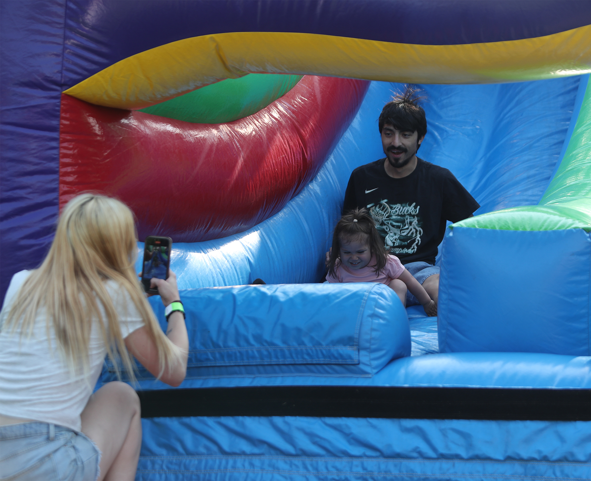 PHOTOS: Friday at Walleye Weekend 2025 - KFIZ News-Talk 1450 AM