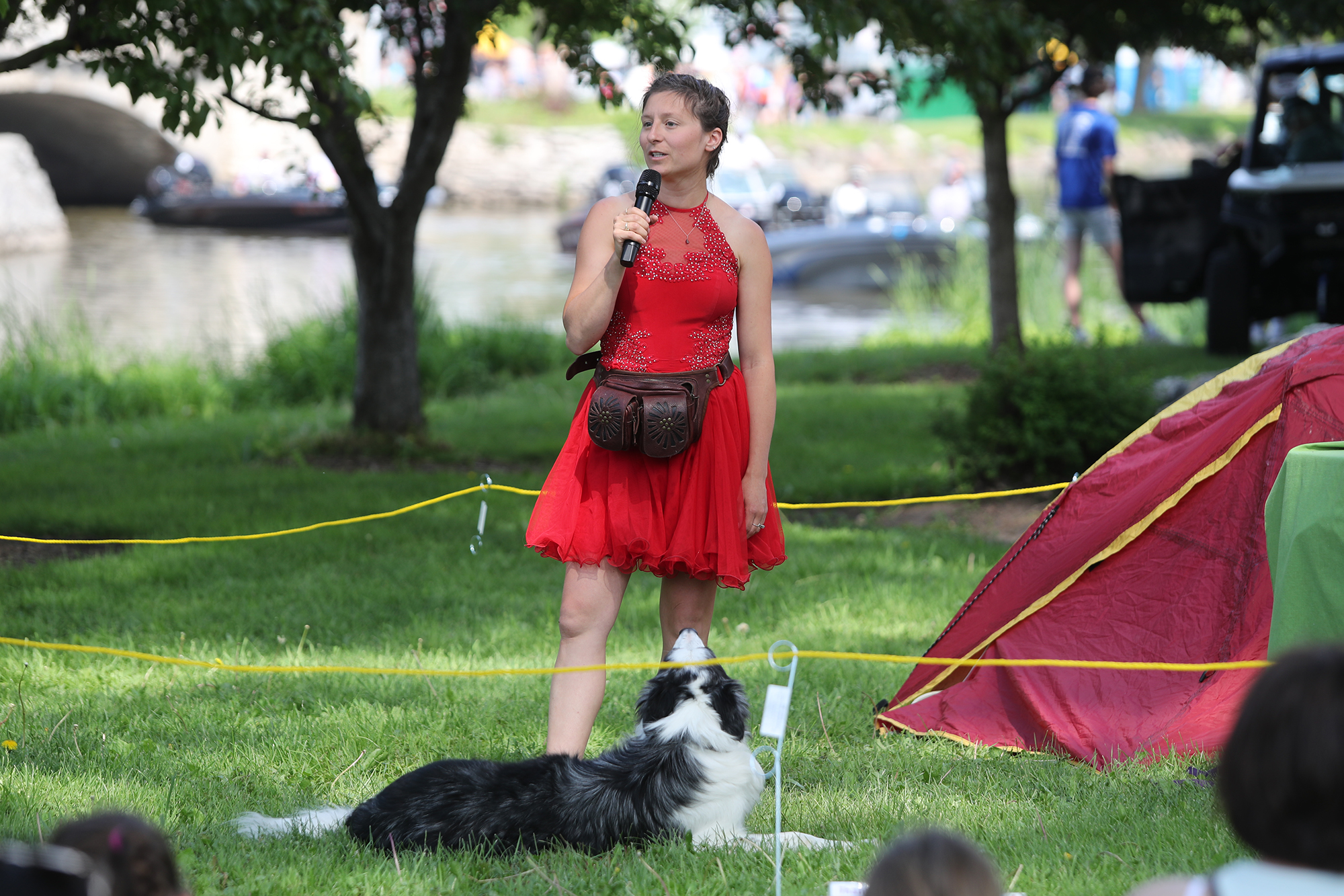 PHOTOS: Saturday at Walleye Weekend 2025 - KFIZ News-Talk 1450 AM