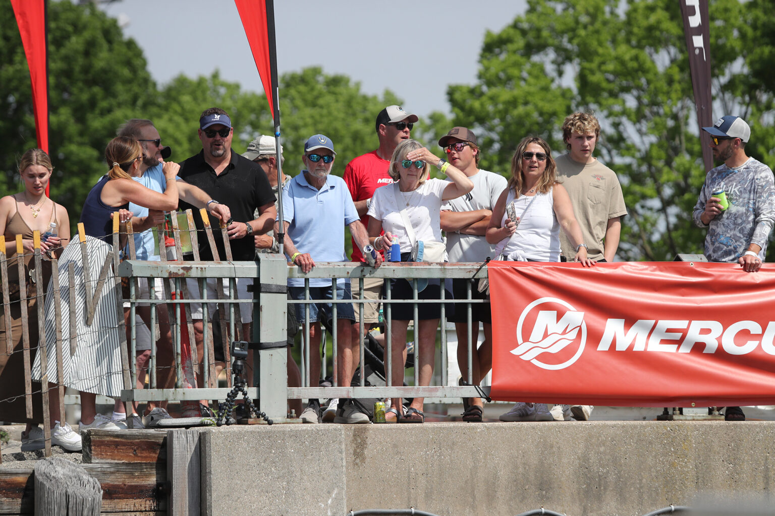 PHOTOS: Saturday at Walleye Weekend 2025 - KFIZ News-Talk 1450 AM