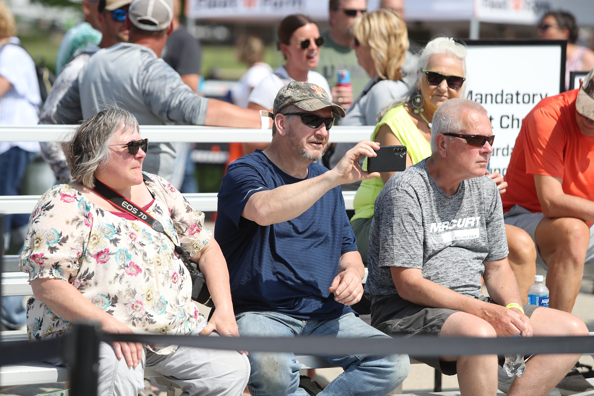 PHOTOS: Saturday at Walleye Weekend 2025 - KFIZ News-Talk 1450 AM