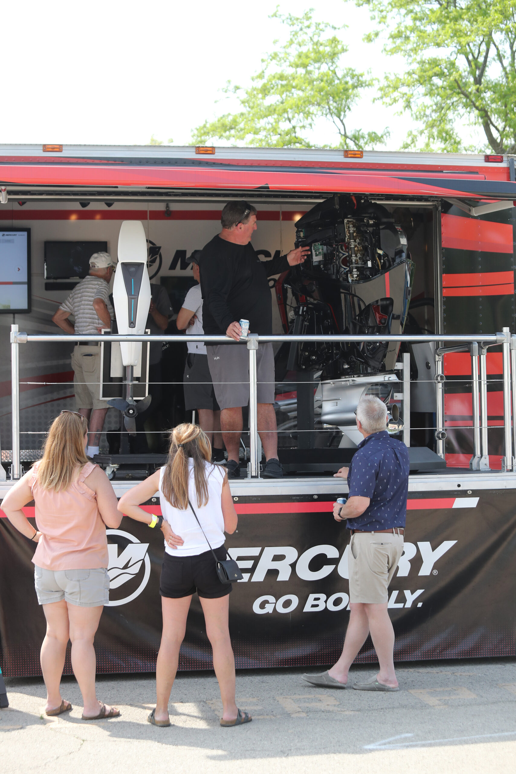 PHOTOS: Saturday at Walleye Weekend 2025 - KFIZ News-Talk 1450 AM