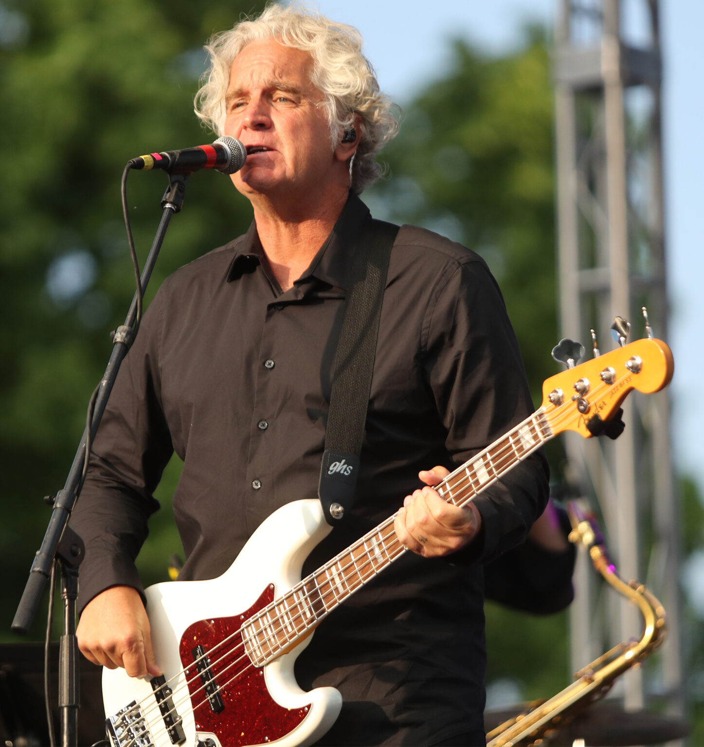 PHOTOS: Jason Scheff, former singer of Chicago and Tommy De Carlo ...