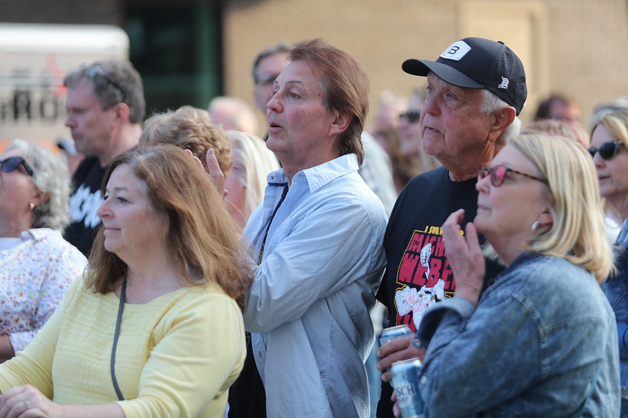 PHOTOS: Jason Scheff, former singer of Chicago and Tommy De Carlo ...