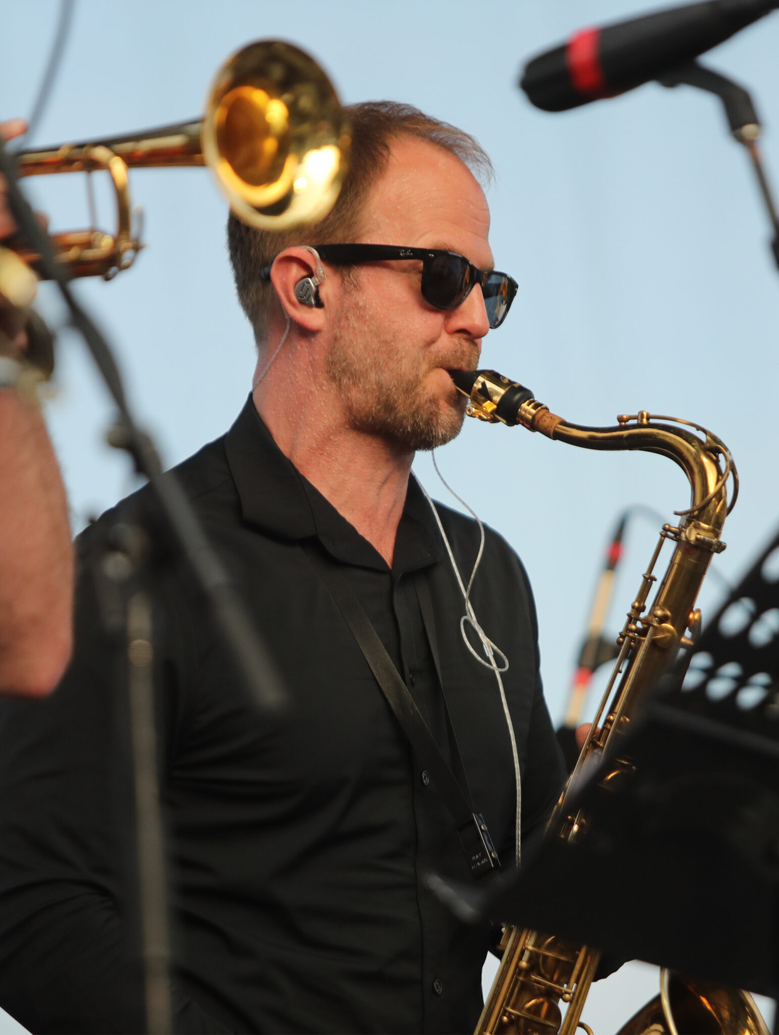 PHOTOS: Jason Scheff, former singer of Chicago and Tommy De Carlo ...