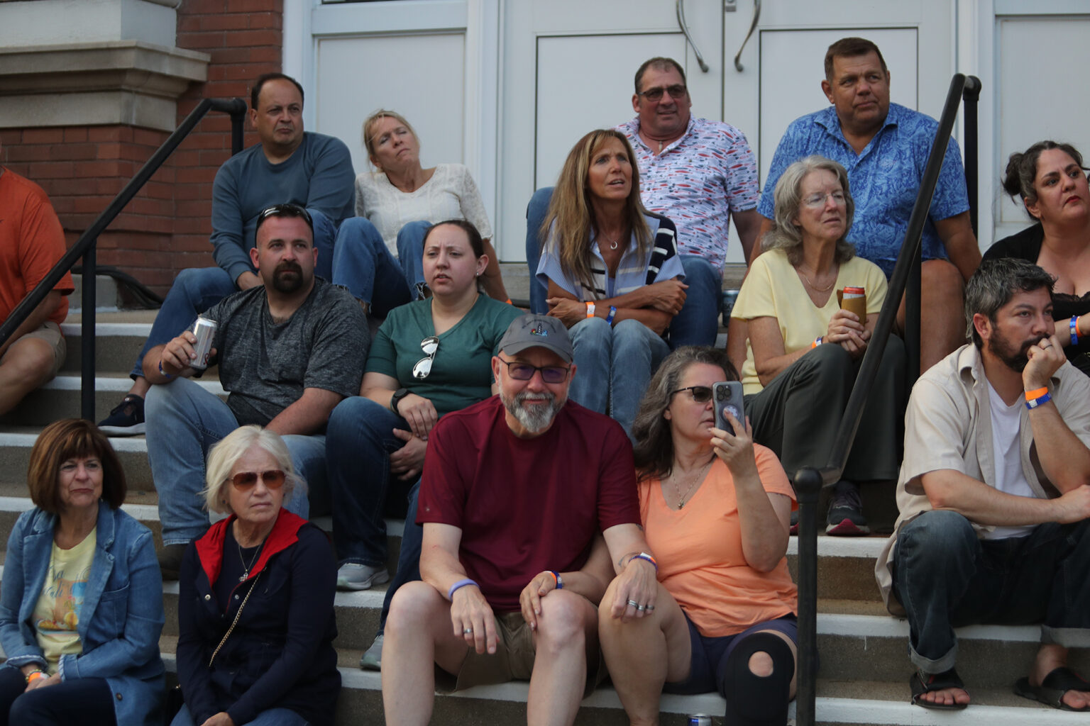 PHOTOS: Jason Scheff, former singer of Chicago and Tommy De Carlo ...