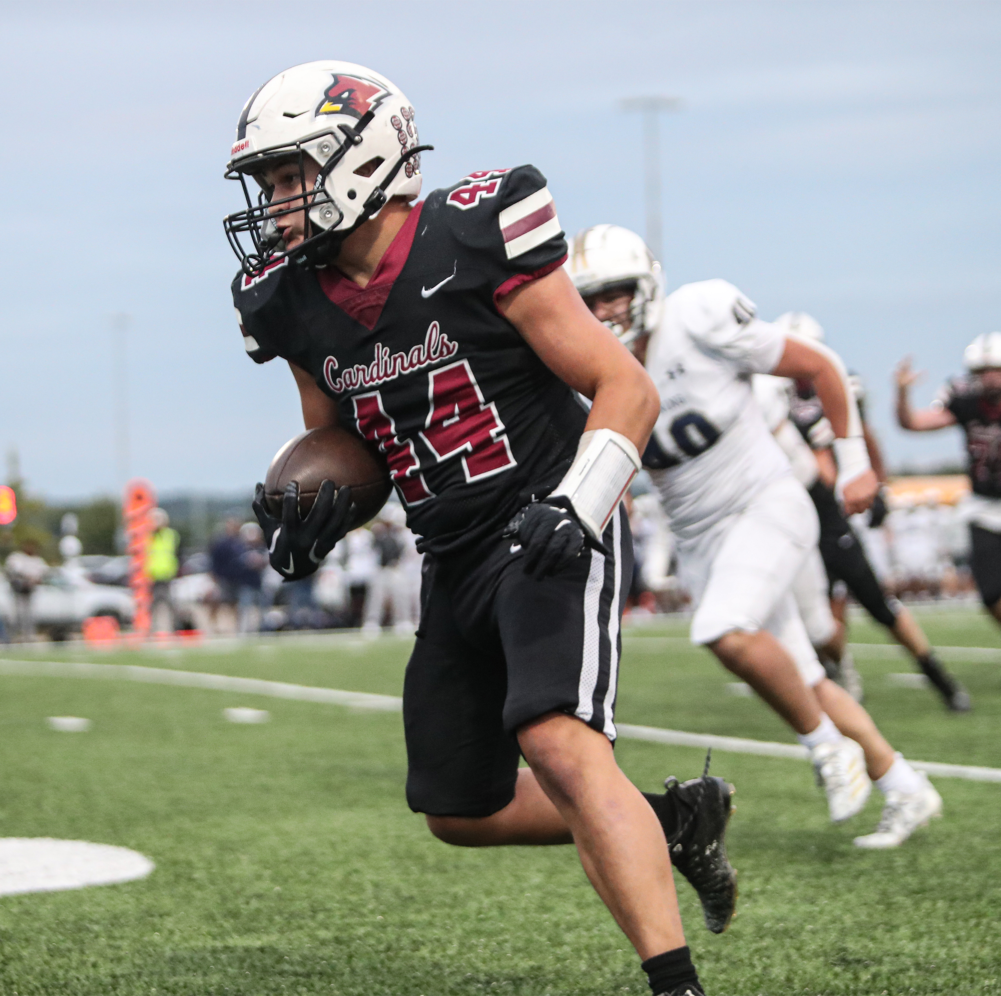 Fond du Lac Falls in FVA Opener - KFIZ News-Talk 1450 AM