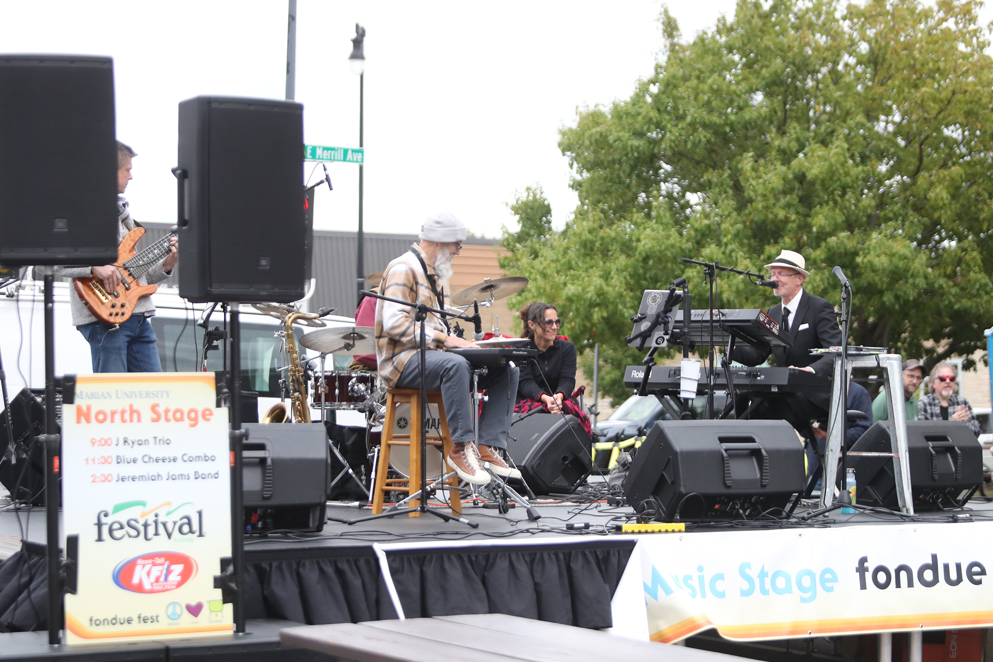 PHOTOS Fond du Lac Fondue Fest 2025 - KFIZ News-Talk 1450 AM