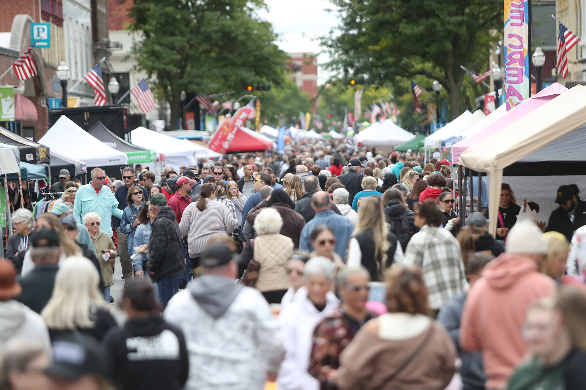 PHOTOS Fond du Lac Fondue Fest 2025 - KFIZ News-Talk 1450 AM