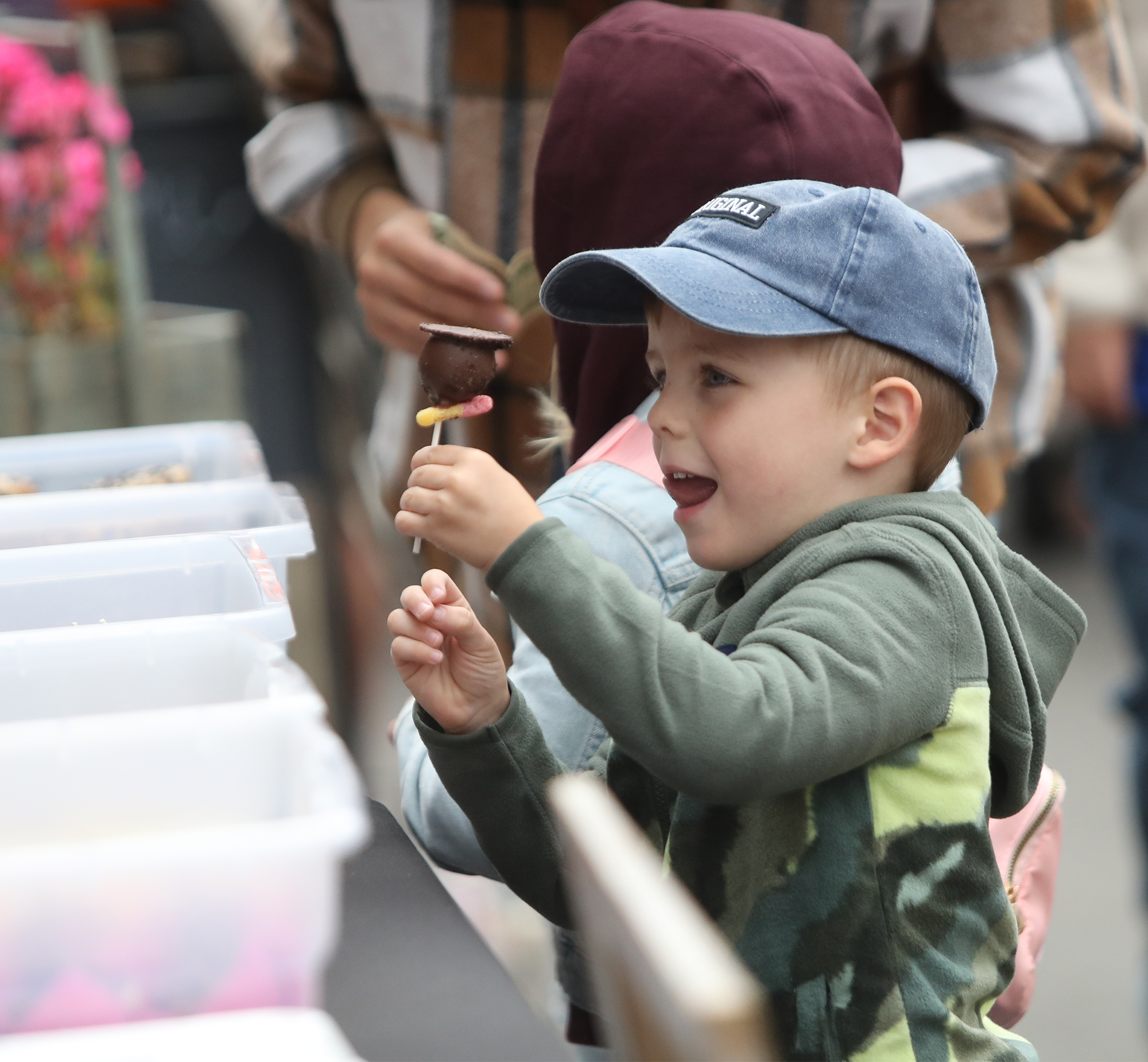 PHOTOS Fond du Lac Fondue Fest 2025 - KFIZ News-Talk 1450 AM