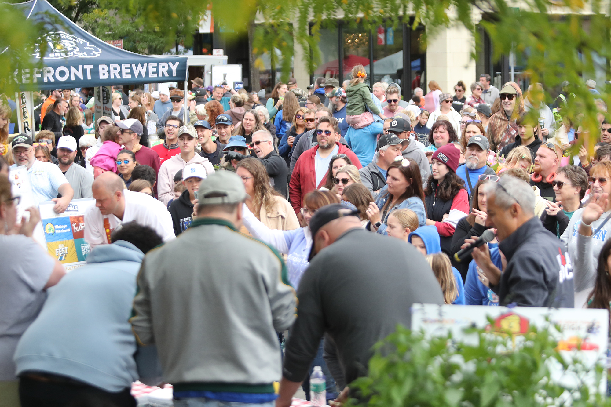 PHOTOS Fond du Lac Fondue Fest 2025 - KFIZ News-Talk 1450 AM