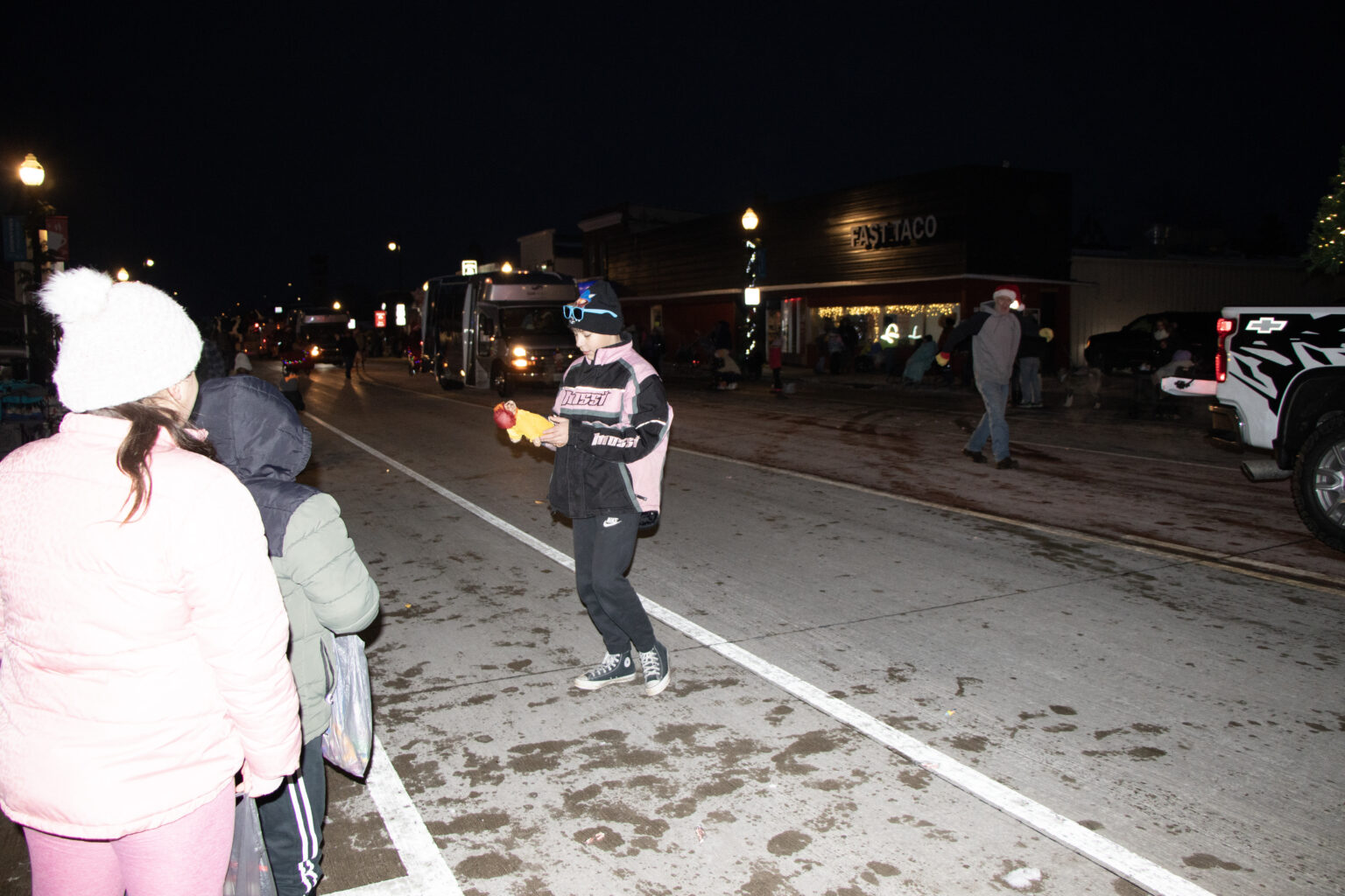 2025 KFIZ Christmas Parade Photo Gallery - KFIZ News-Talk 1450 AM
