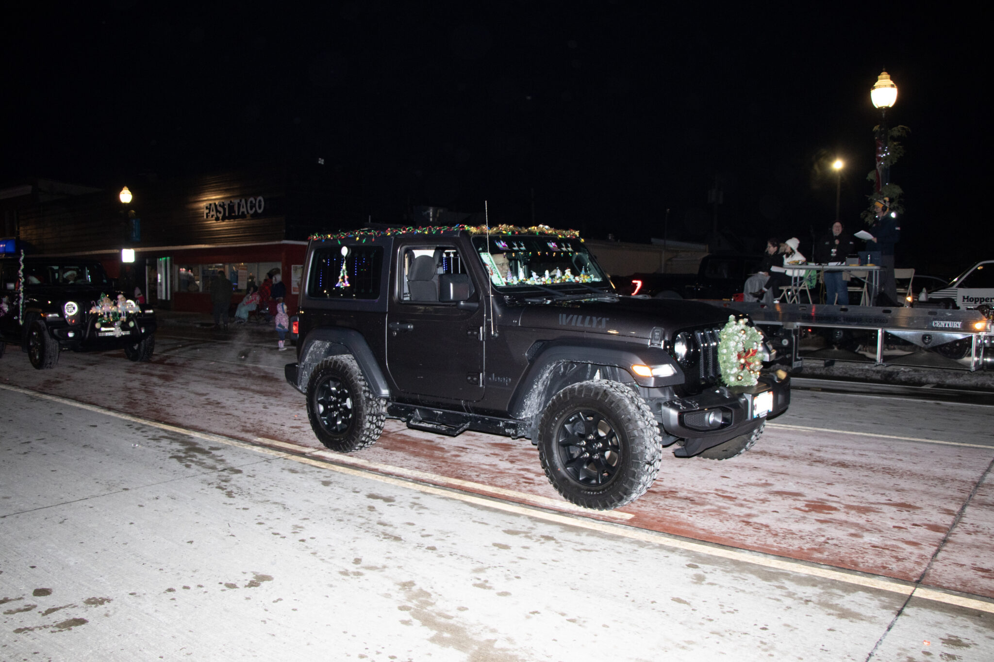 2025 KFIZ Christmas Parade Photo Gallery - KFIZ News-Talk 1450 AM