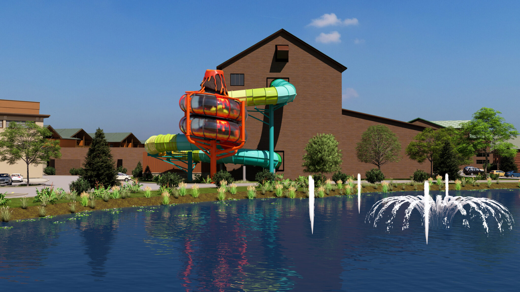Wilderness Resort to Renovate its Wild WaterDome - KFIZ News-Talk 1450 AM