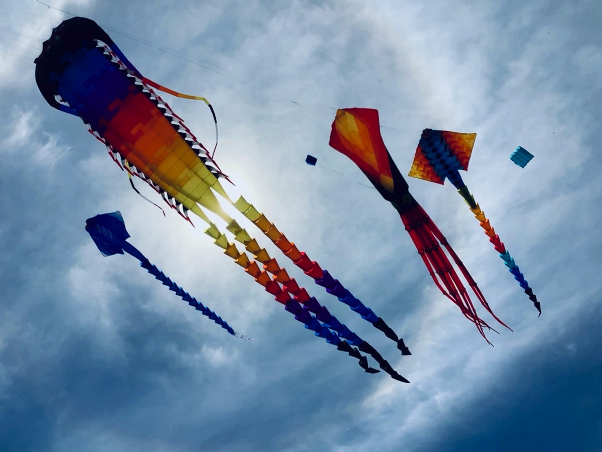 Wings on Strings kite event coming back to EAA grounds - KFIZ News-Talk ...