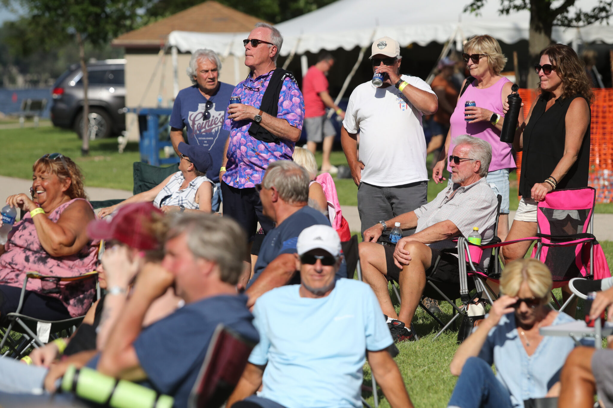PHOTOS: Saturday, June 13, 2026 at Walleye Weekend in Fond du Lac ...