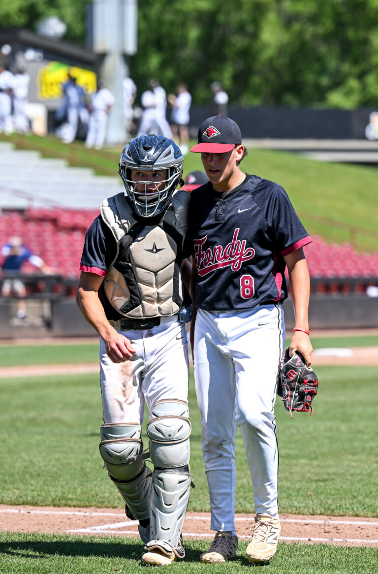 PHOTOS: Fond du Lac Cardinals Baseball fall to Madison 8-4 in Division ...